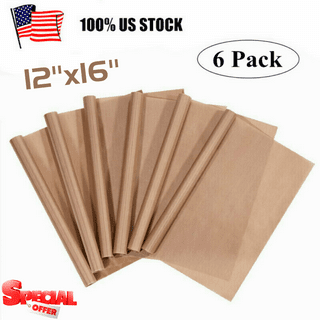 Teflon Sheet for Heat Press - 16" x 6 FT Non Stick PTFE Teflon Sheets ...