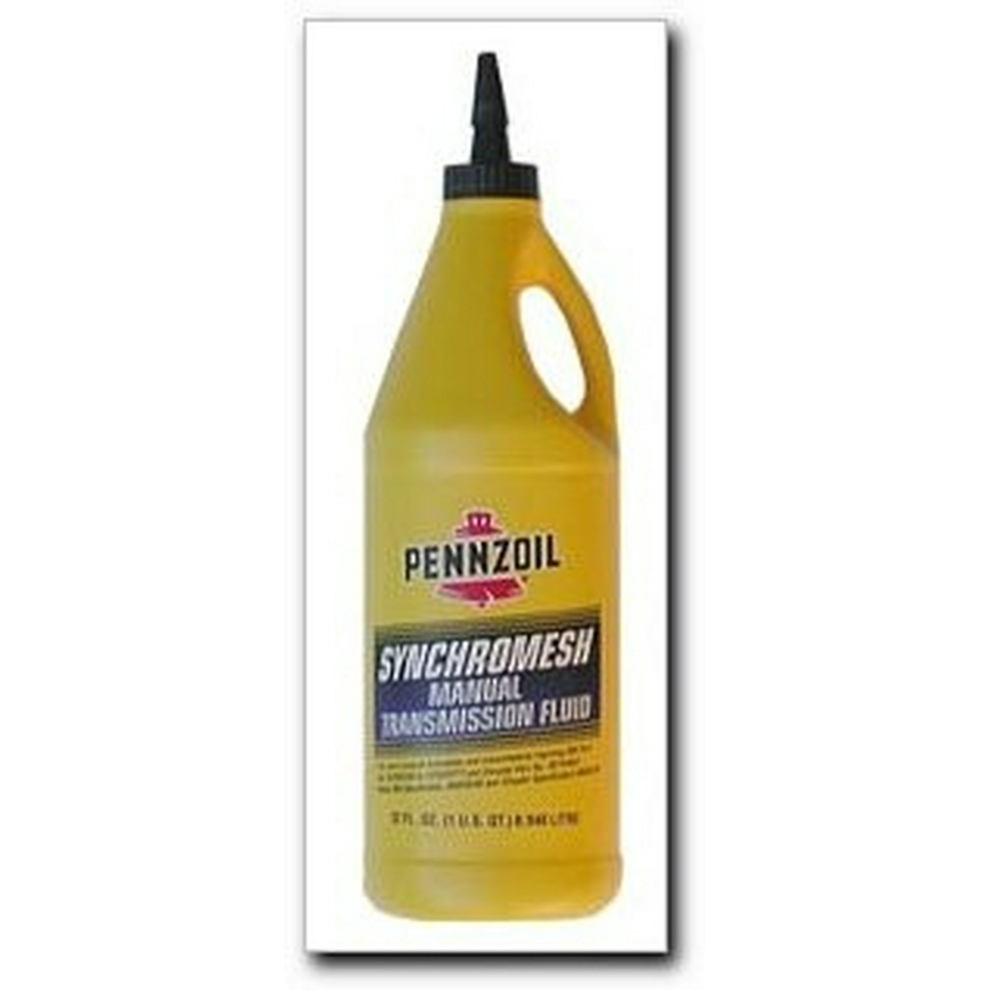 Click here for Pennzoil Manufacturer Part #: 3501 Manual Trans Fl... prices