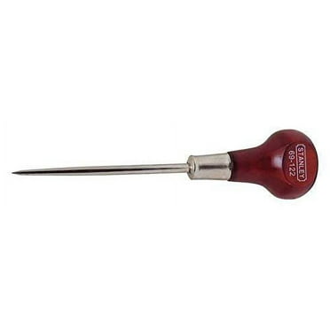 STANLEY 69-122 6 1/16-Inch Wood Scratch Awl - Walmart.com