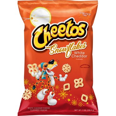 Cheetos Paws Cheese Flavored Snack Chips, 7.5 oz Bag - Family Groceries ...