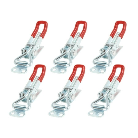 Voiture Verrou Pivotant Loquet Basculant Moraillon sans Trou 100Kg ...