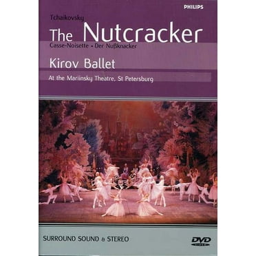 The Nutcracker Ballet Christmas Movie - Baryshnikov & Kirkland ...
