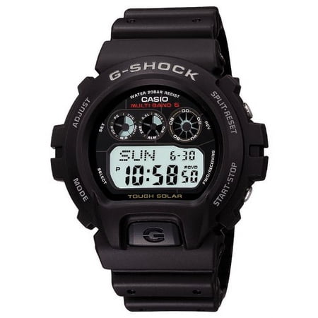 [Casio] Men's Wristwatch Gee Shock Radio Wave Solar GW-6900-1JF Black ...
