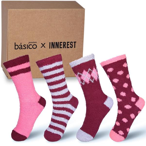 Click here for Innerest Basico Winter Warm Socks Gift Box #5 Warm... prices