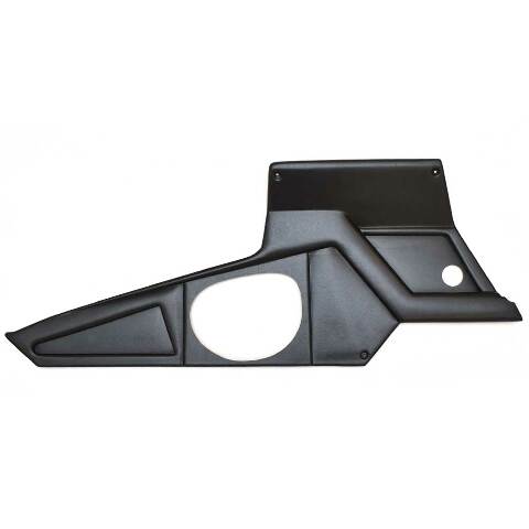 Ranger Boat Side Panel 412514 | Textured Black Plastic - Walmart.com