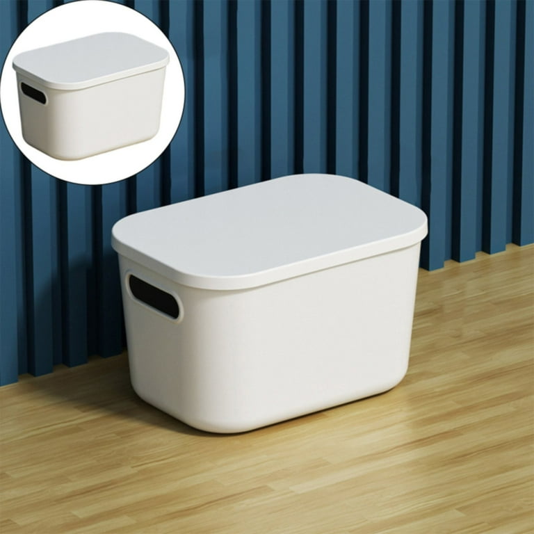 Polyurethane Containers With Lids