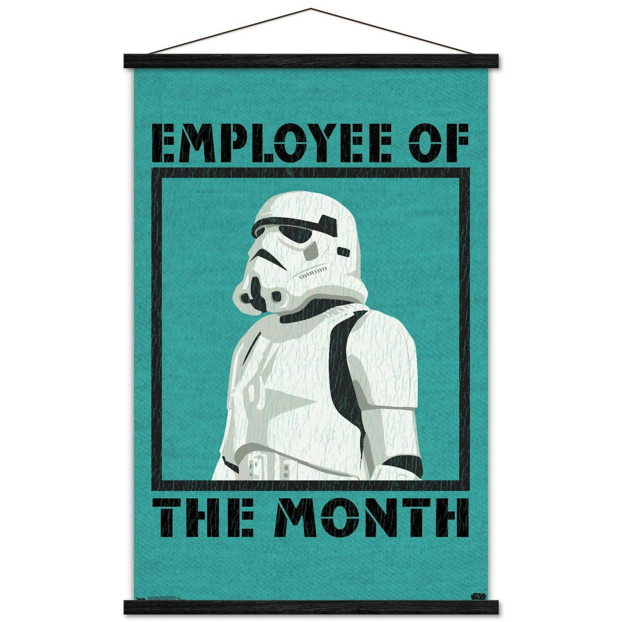 Click here for Trends International Star Wars: Saga - Employee Of... prices