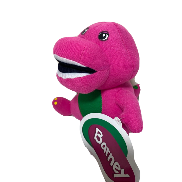 Barney Stuffed Animal