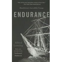Endurance: Shackleton's Incredible Voyage, (Paperback) - Walmart.com