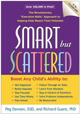 Pre-Owned Smart But Scattered: The Revolutionary Executive Skills ...