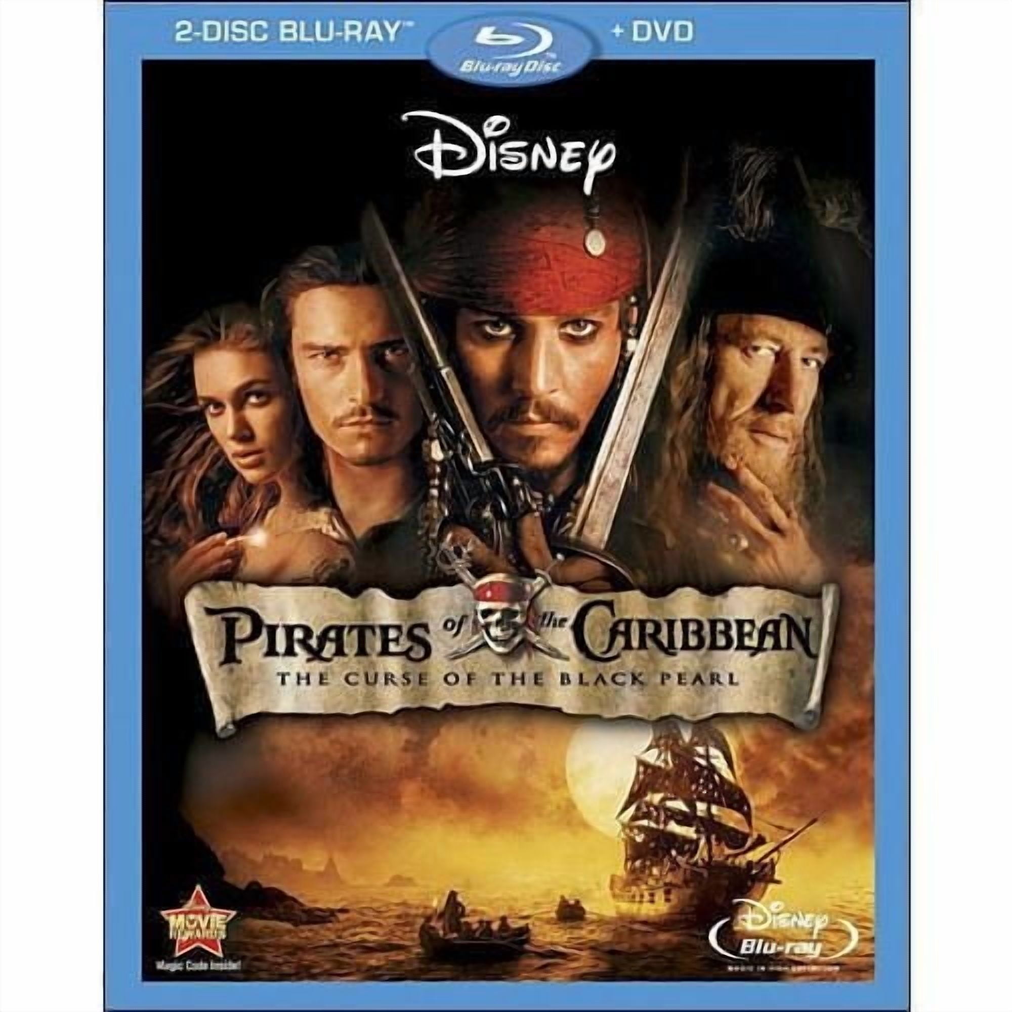 Click here for Disney Pirates Of The Caribbean: The Curse Of The... prices