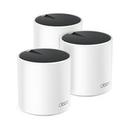 TP-Link Deco W4500 Wi-Fi 6 Mesh Router System | 3-Pack AX1500 | Up to ...