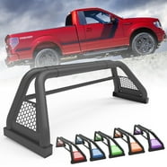 Universal Pickup Cargo Roll Sport Bar Chase Rack for Full Size Trucks ...