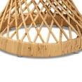bali & pari Seville Rattan BOHO End Table, Natural - Walmart.com