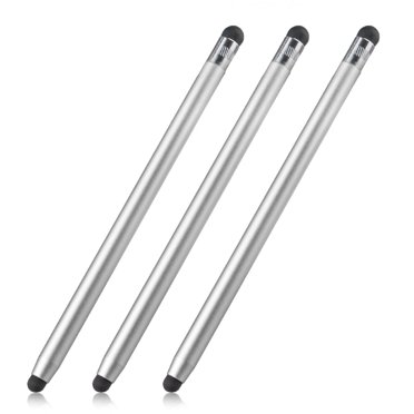onn. 2-in-1 Stylus with Built-In Ballpoint Pen, 5 Pack - Walmart.com