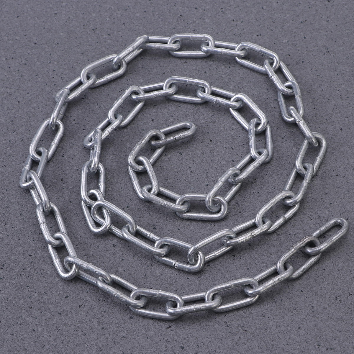 Click here for Ysnoowe Commercial Security Iron Chain Silver Meta... prices