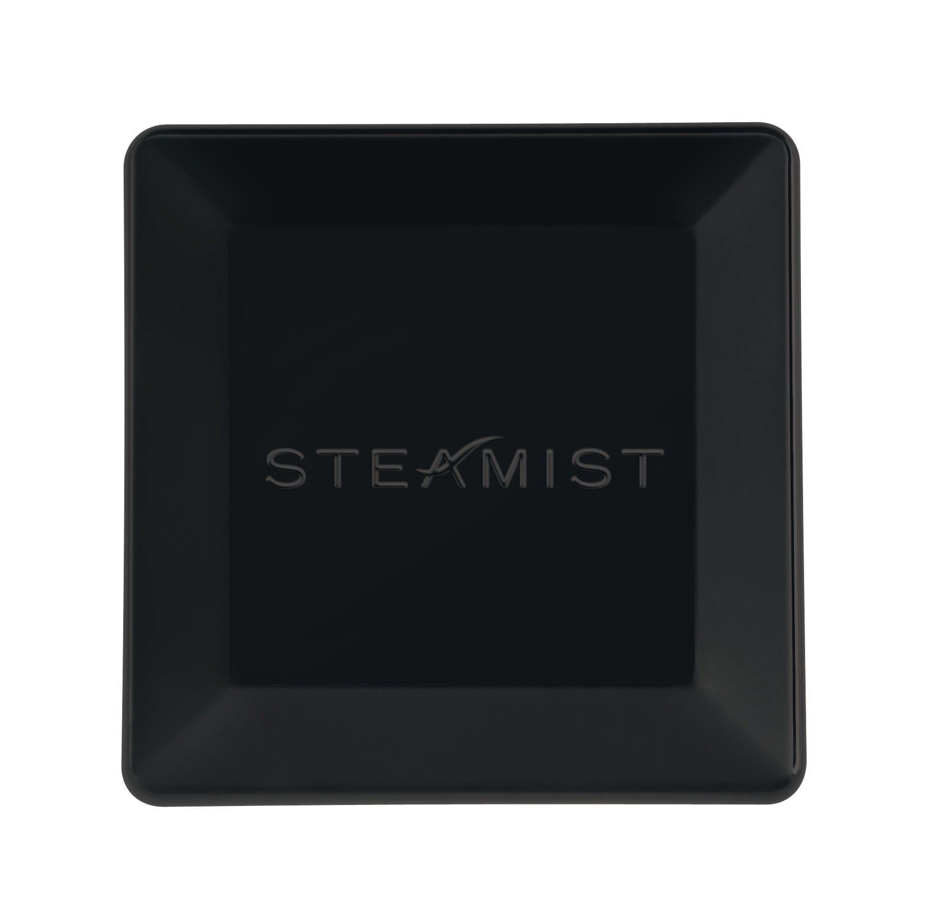 Steamist 3199 Universal Steam Head - Black - Walmart.com