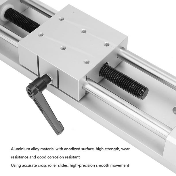 Cross Roller Linear Stages,KA80-1402-150 Aluminum Alloy High Linear ...