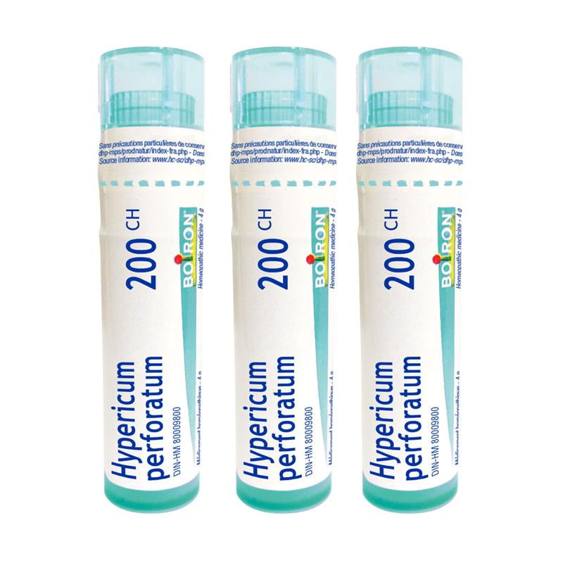 Click here for Boiron Hypericum Perforatum 200ch - Homeopathic Me... prices
