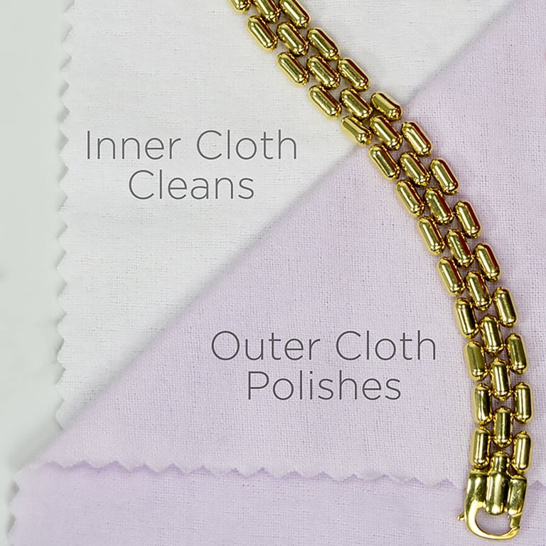 Gold Jewellery Connoisseurs Precious Jewellery Cleaning Bath - Liquid ...