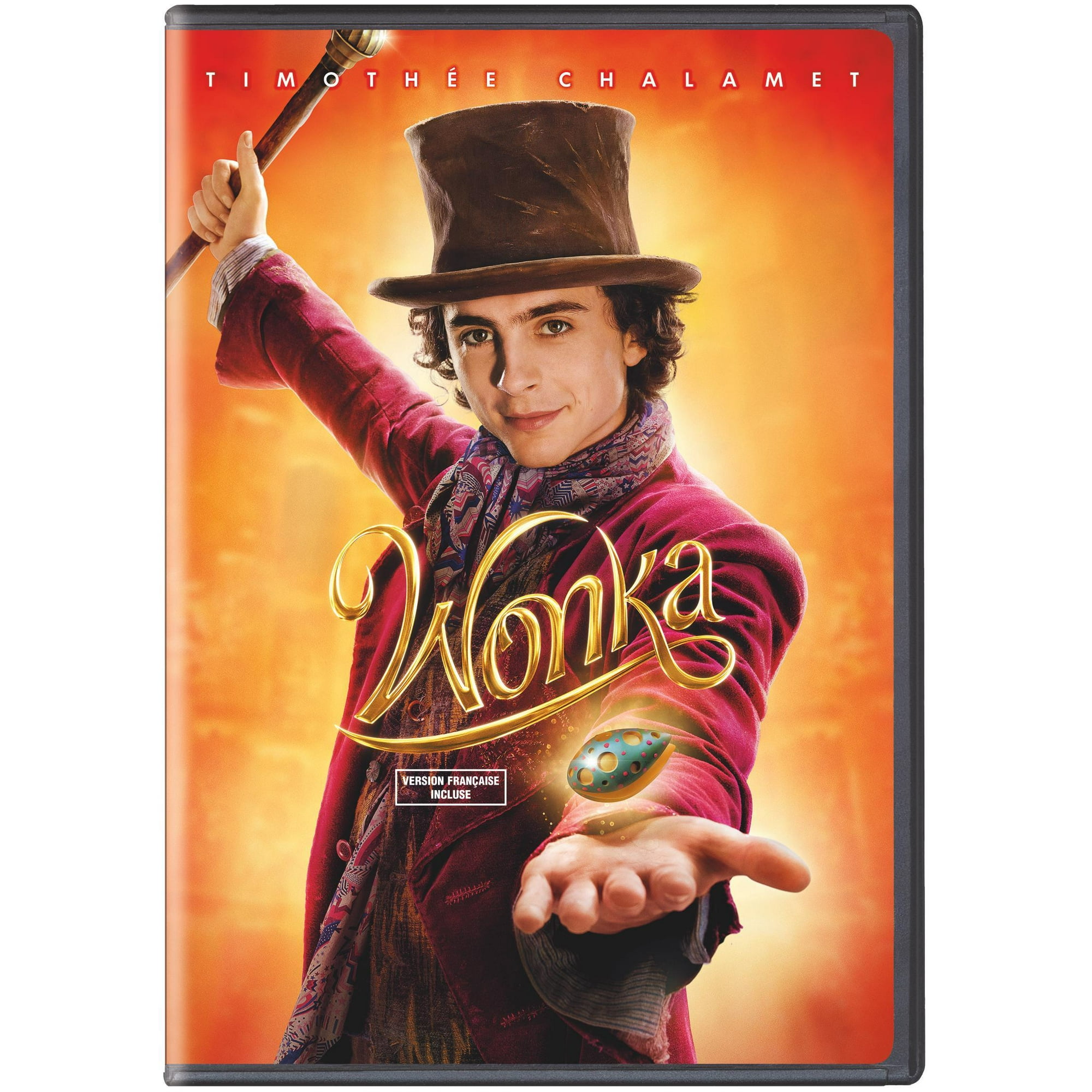 Click here for Warner Bros. Wonka [dvd] prices