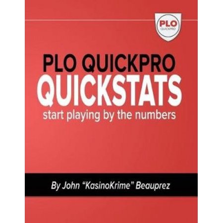 PLO QuickPro Quickstats: Start Playing By The Numbers | Walmart Canada