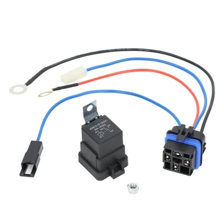 Starter Relay Kit, AM106304 Heavy Duty Safe ABS Plastic SRX95 For ...