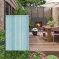 Abstract Blue Garden Flags For Outdoor, Rustic Farmhouse Minimalist ...