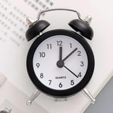 Loud Alarm for Deep Sleepers 3'' Twin Bell Alarm Clock with Backlight ...