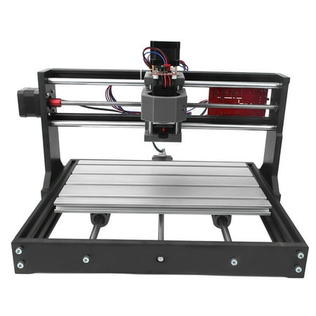 Engraver Cnc Router Engraving Machine CNC 3018 Pro Mini Engraver 2500mW ...