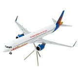 Airbus A321neo Commercial Aircraft "Jet2Holidays" White w/Graphics ...