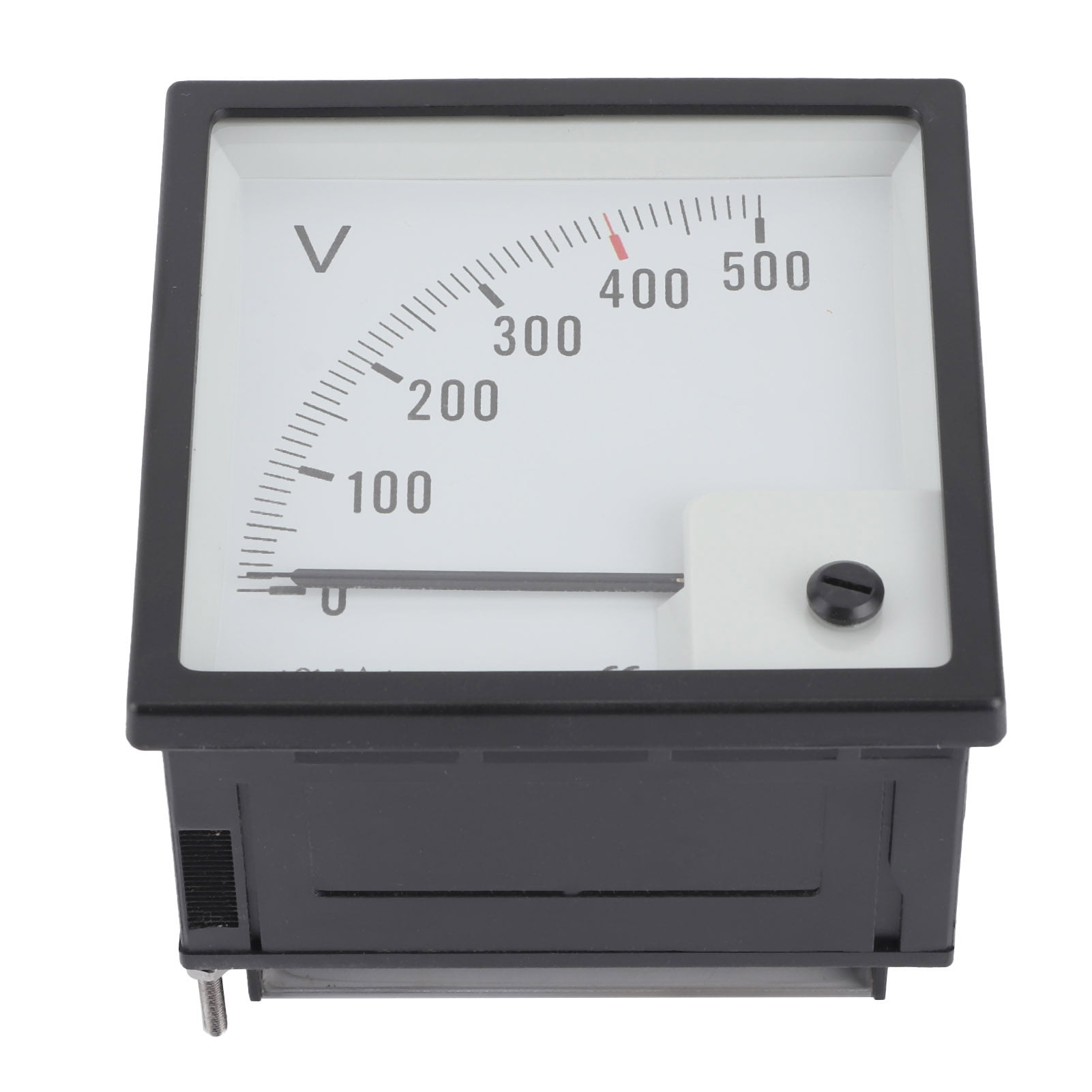 Medidor de voltaje, voltímetro, medidor de voltios, voltímetro de punta ...