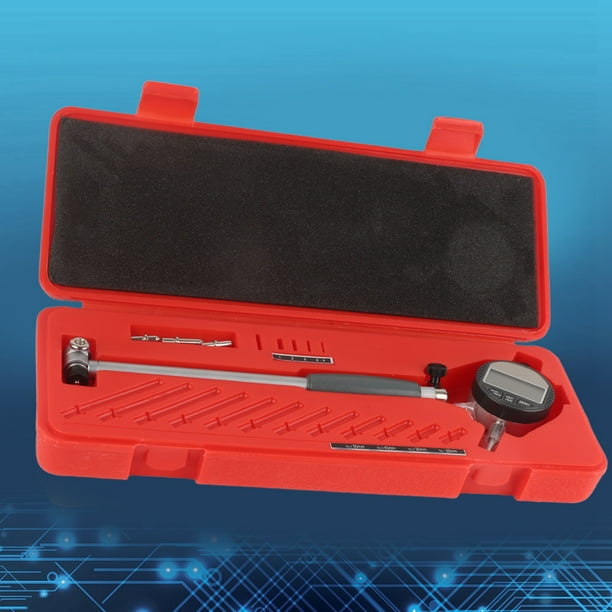 Dial Bore Gauge,Digital Dial Bore Gauge Dial Indicator Dial Gauge ...