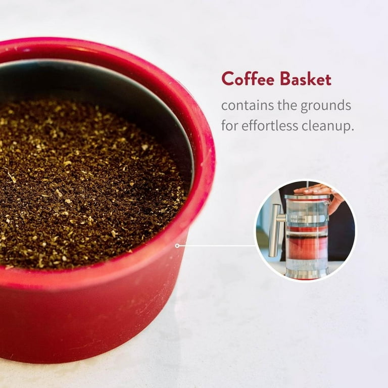 French Press Coffee Grind