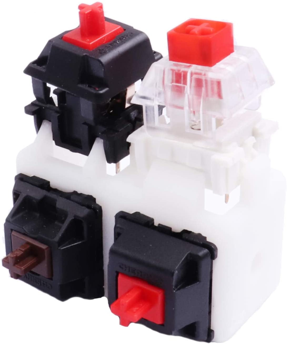 Cherry Kailh Switch Opener Tester for Mechanical Keyboard - Upgraded ...