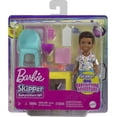 Barbie Skipper Babysitters Inc Toddler Playtime Set with Feeding-time ...