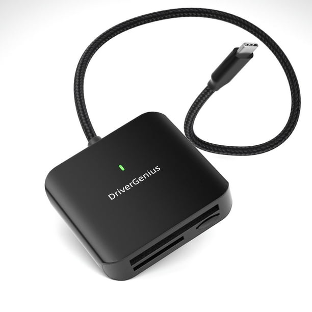 Olympus Camera Card Reader