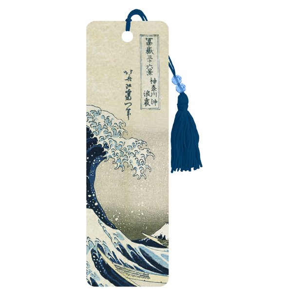 Great Wave Premier Bookmarks - Walmart.com
