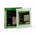 Medline Maxorb® II Alginate Wound Dressings, 4" x 4", Box of 10 HSA/FSA ...