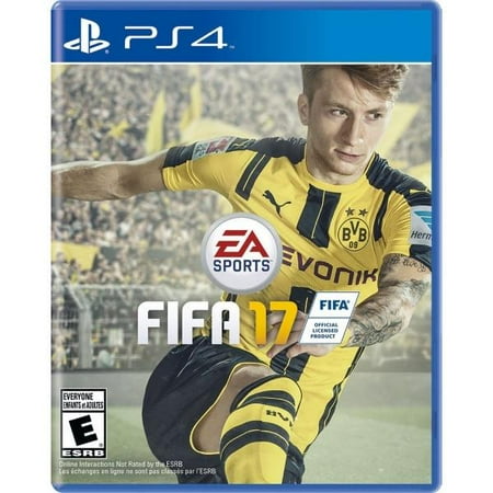 FIFA 17 [PlayStation 4] | Walmart Canada