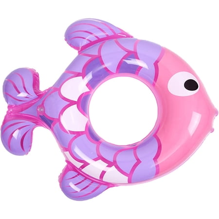 Child Swimming Ring Inner Diameter Swimming Buoy PVC Inflatable ...