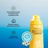 Bubble Skincare Solar Mate Mineral Sunscreen SPF 40, Sun Protection ...