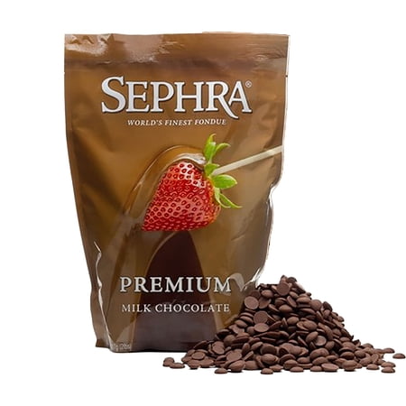 Sephra Premium Milk Chocolate Chips | Walmart Canada