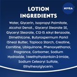 NIVEA Skin Firming Hydration Body Lotion with Q10 and Shea Butter, 16.9 ...