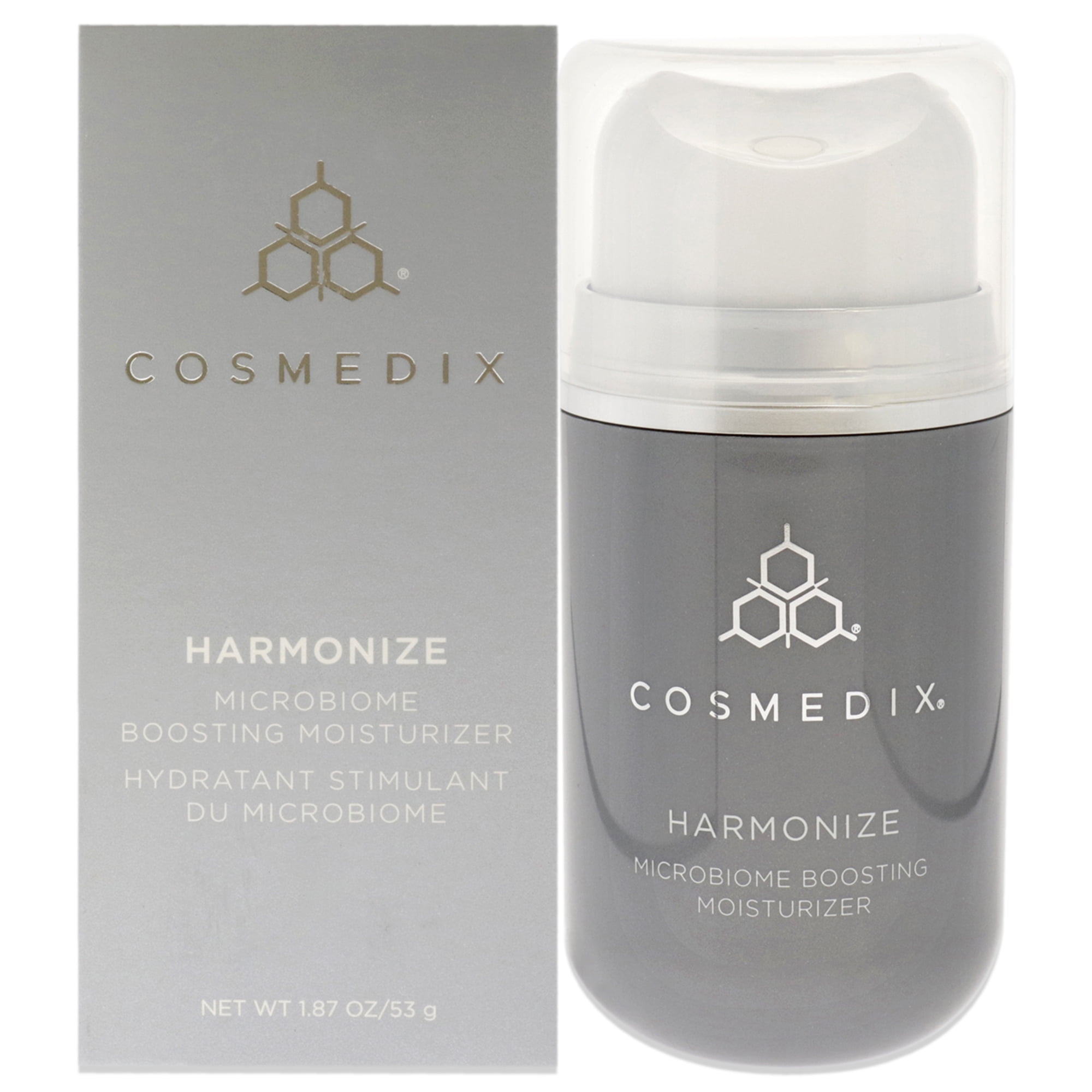 CosMedix Hidratante Crema hidratante potenciadora del microbioma ...