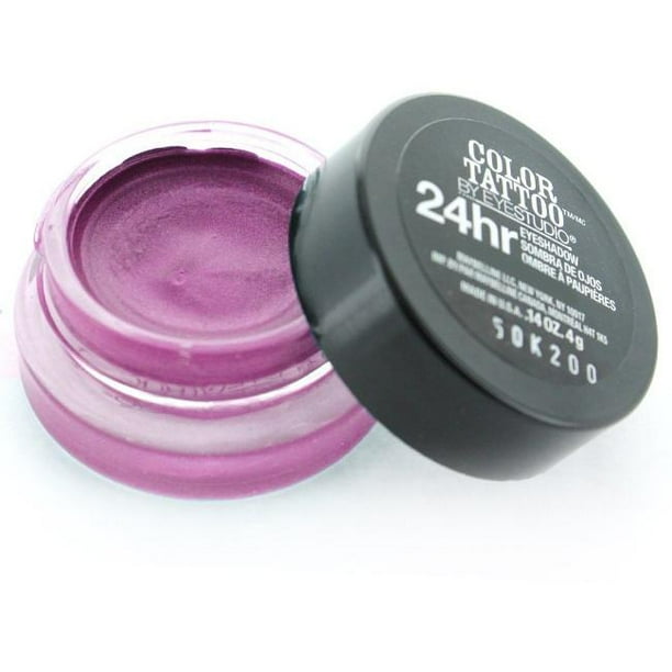 Maybelline Eye Studio Color Tattoo 24Hr Eye Shadow - Walmart.com ...