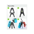 3 in 1 Joycon Charging Grip for Nintendo Switch / OLED, 2x Joy Con ...