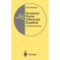 Numerical Methods for Partial Differential Equations: Finite Difference and Finite Volume ...