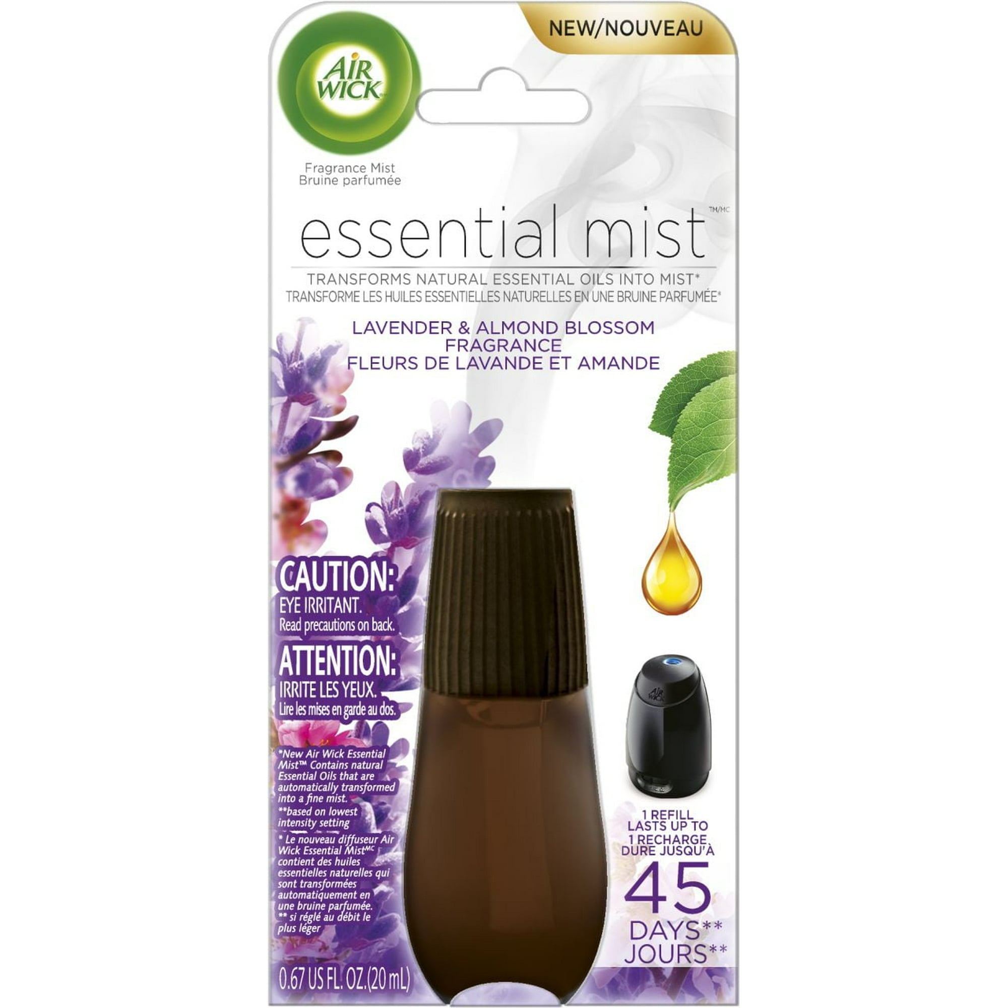 Click here for Air Wick Essential Mist Fragrance Oil Diffuser Ref... prices
