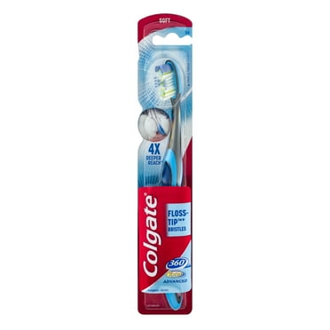 Tek Pro Toothbrush Compact Head Soft Angled - Walmart.com